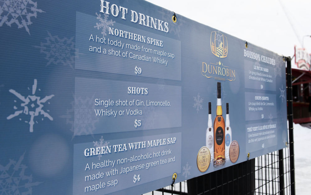 Dunrobin Distilleries Makes History on The Rideau Canal | Dunrobin ...