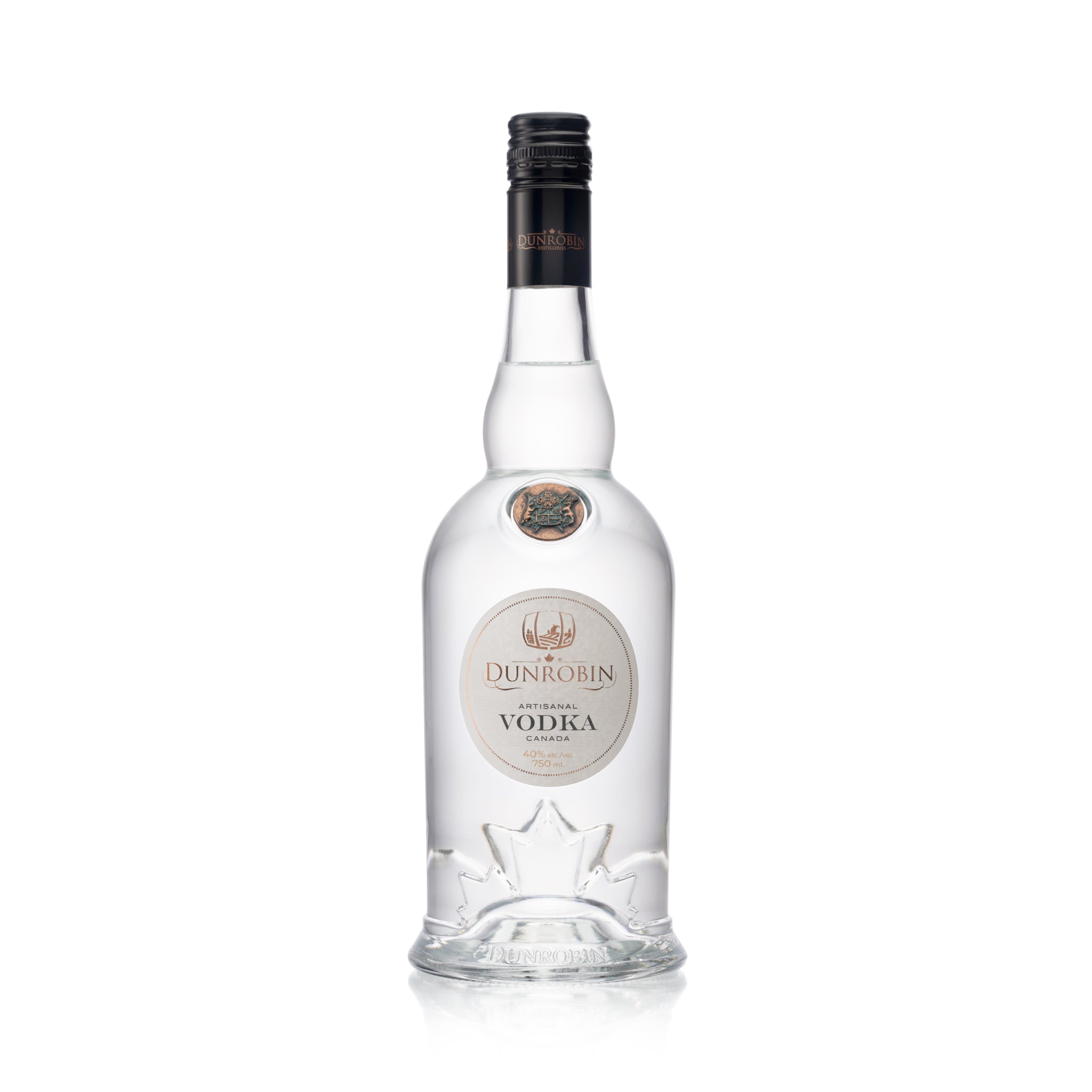 Vodka - Artisanal | Dunrobin Distilleries
