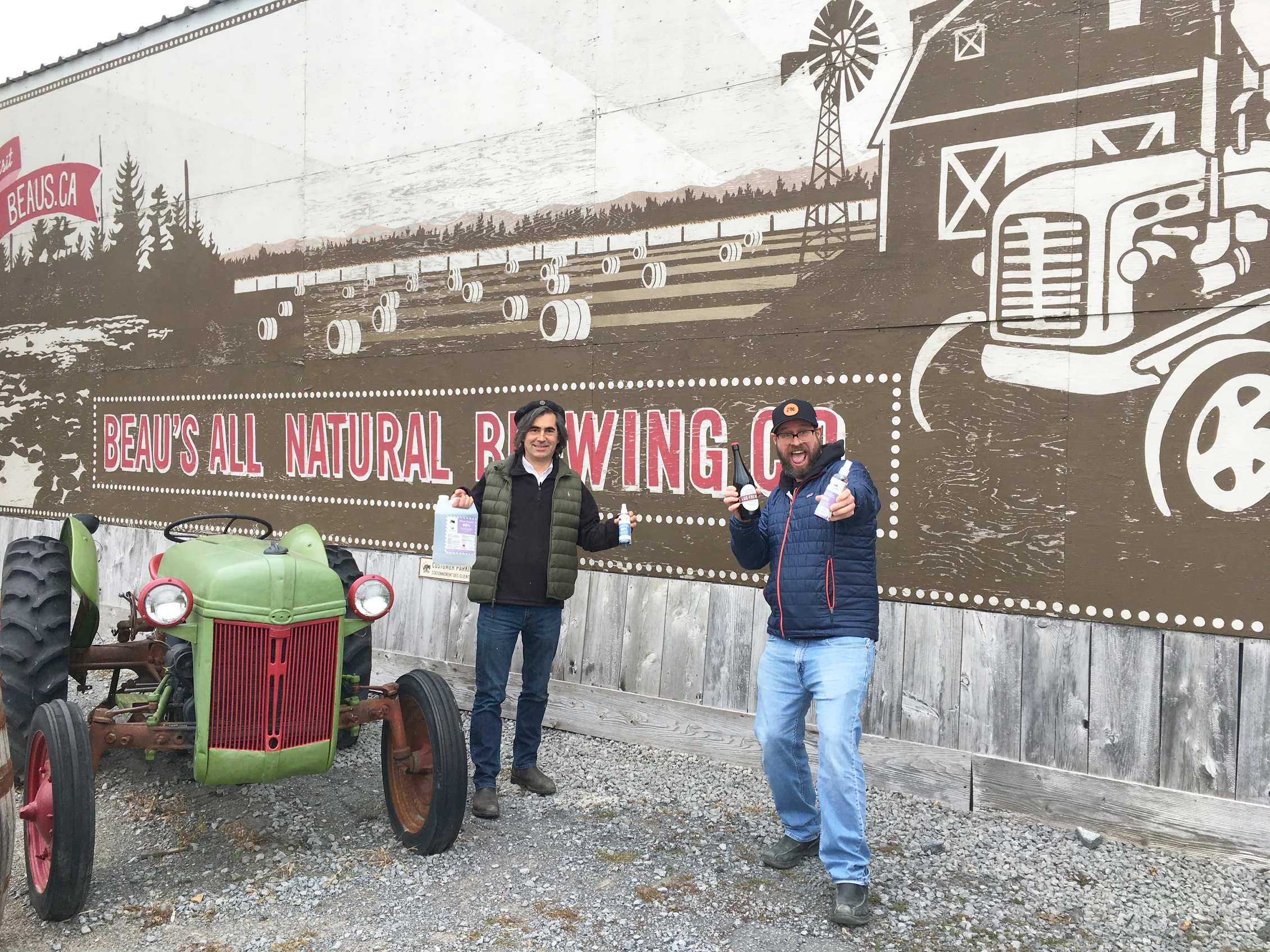 Wanda Clark Interviews Dunrobin Distilleries Co-Founder Adrian Spitzer ...