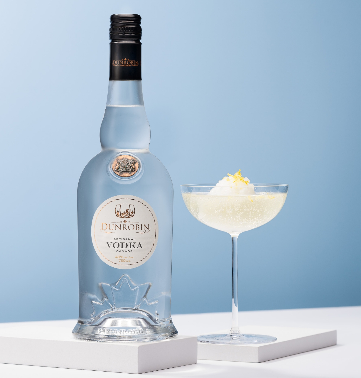 Artisanal Vodka - Dunrobin