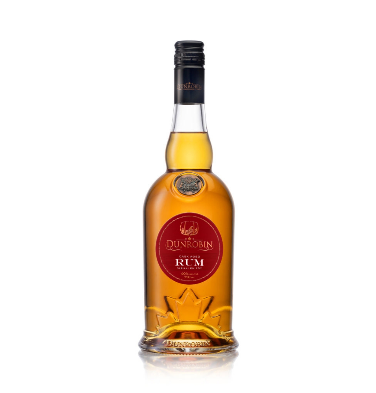 Cask Aged Rum - Dunrobin