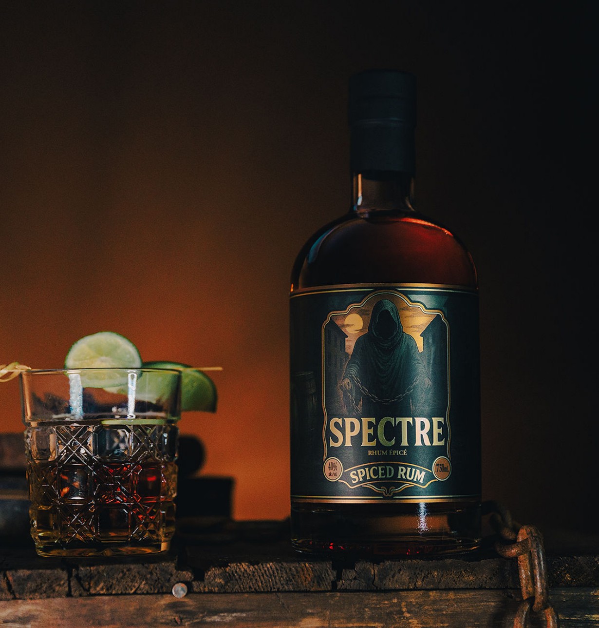Spectre Rum - Dunrobin
